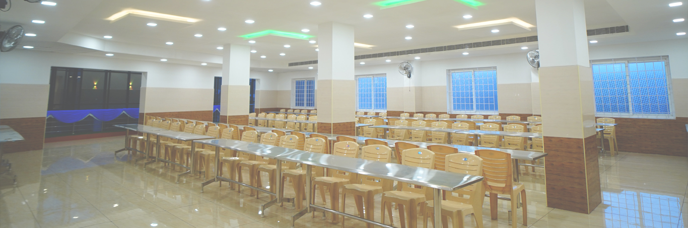 About Us - Landmark Hall, Zamin Uthukuli, Pollachi