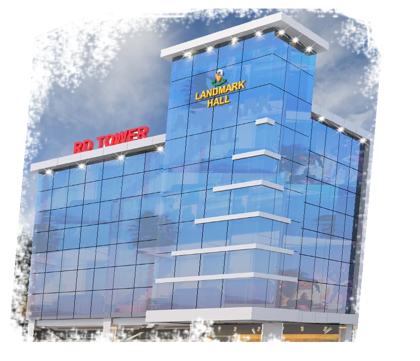 Landmark Hall, Zamin Uthukuli, Pollachi